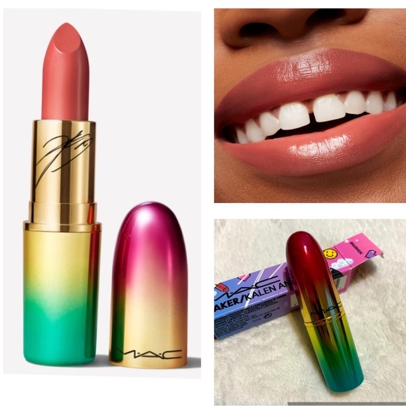 MAC Cosmetics | Makeup | Mac Cosmetics Mac Maker Creamsheen Lipstick ...